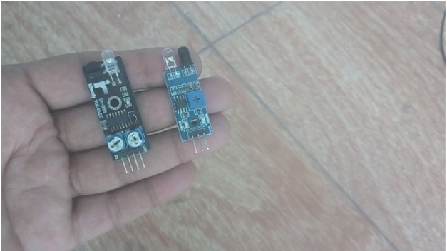 Automatic Water Tap without using Arduino and programming Automatic Water Tap without using Arduino and programming
