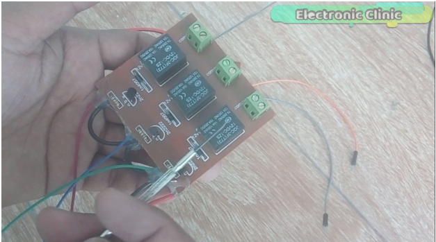 Automatic Water Tap without using Arduino and programming Automatic Water Tap without using Arduino and programming