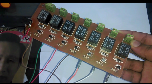 Arduino And Nodemcu Two Way Communication Control And Monitoring