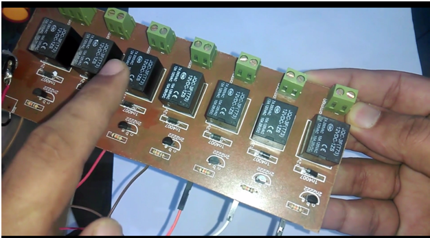 Arduino And Nodemcu Two Way Communication Control And Monitoring