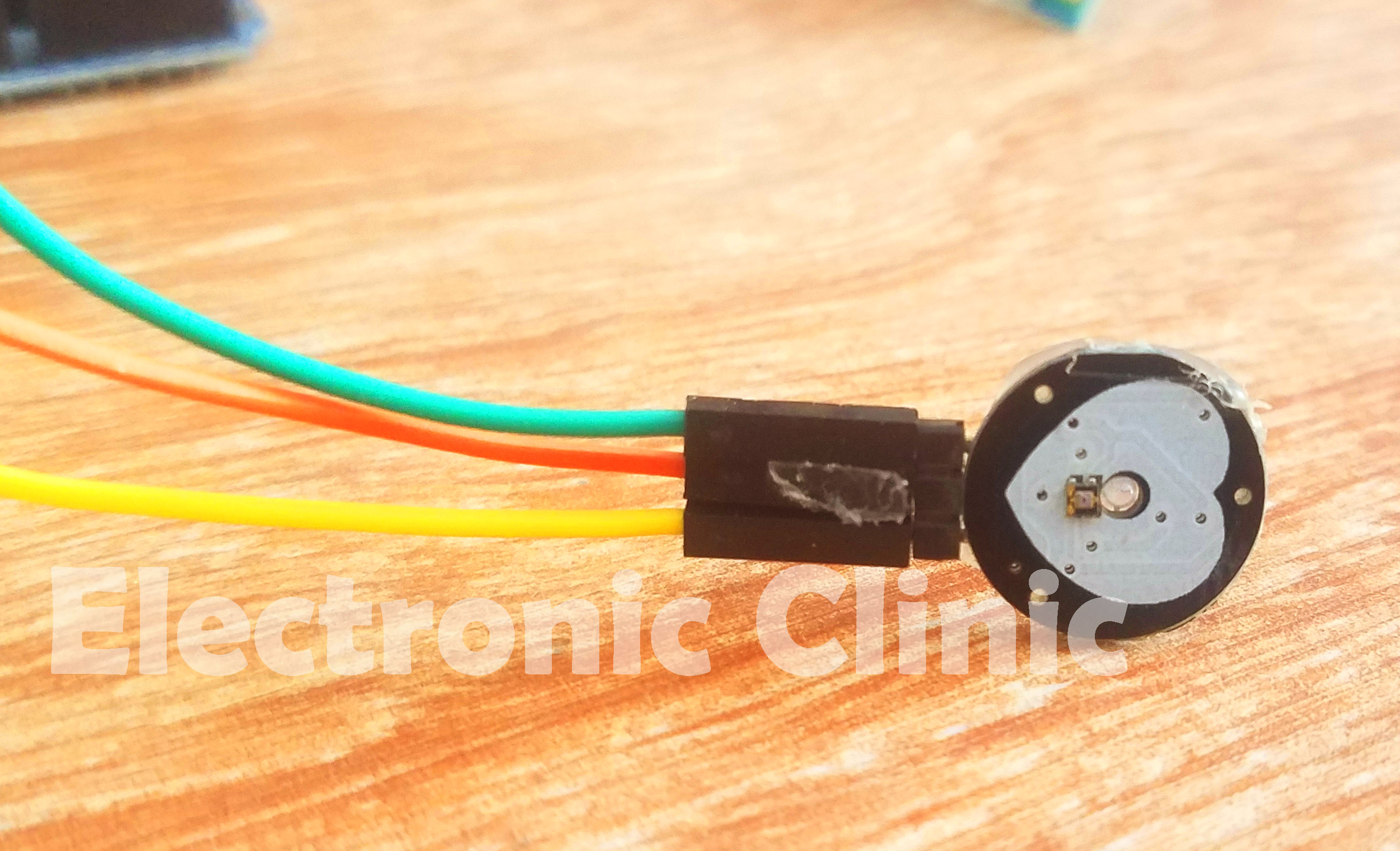 Iot Based Patient Monitoring System Using Esp8266 Arduino And Android