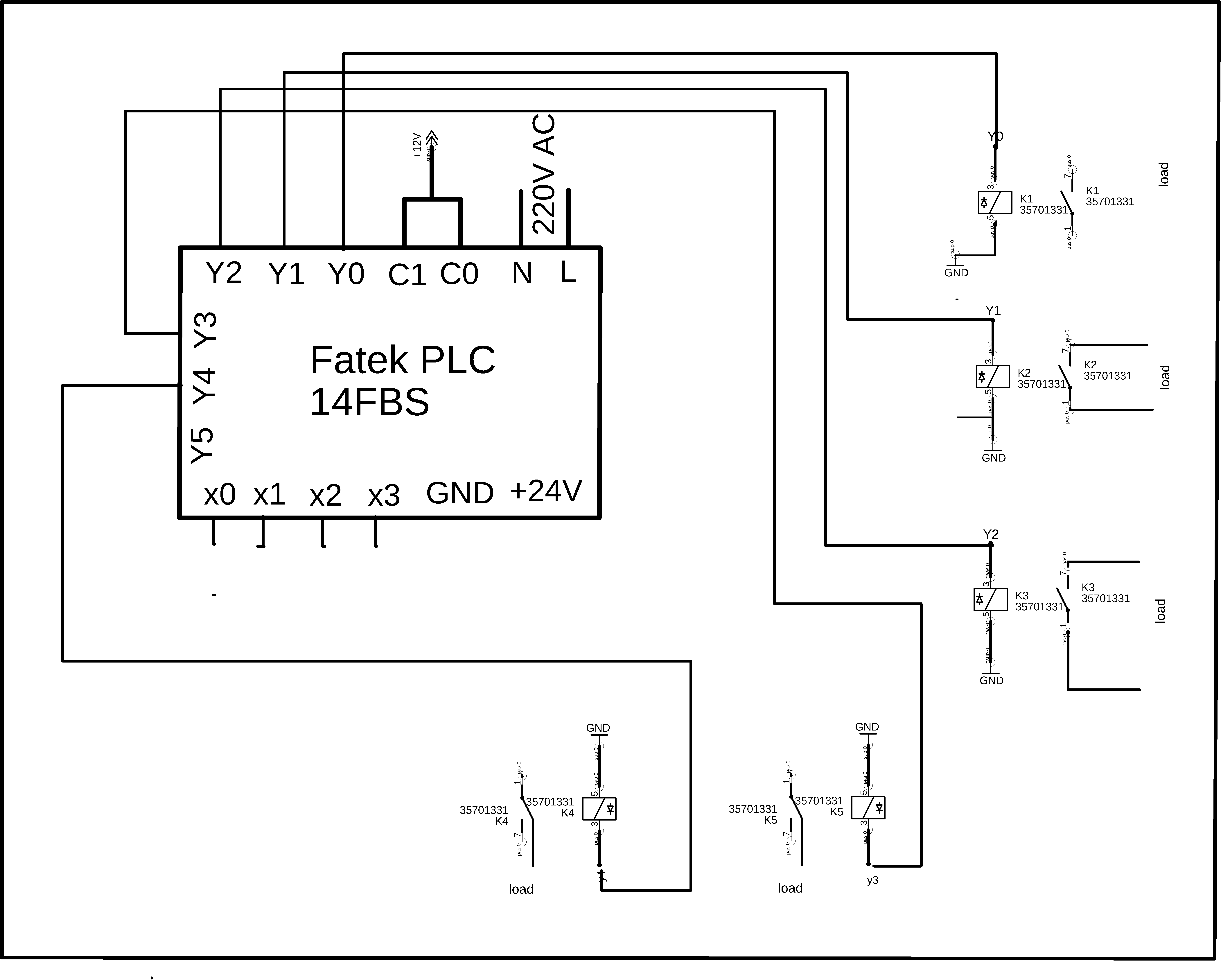 Plc Hmi Based On The Arduino Mega And 5 Inch Tft Touchscreen