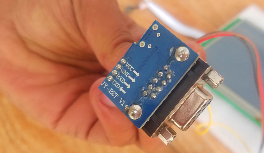 Arduino Hmi Tft Lcd Display Sensor Monitoring Serial Communication