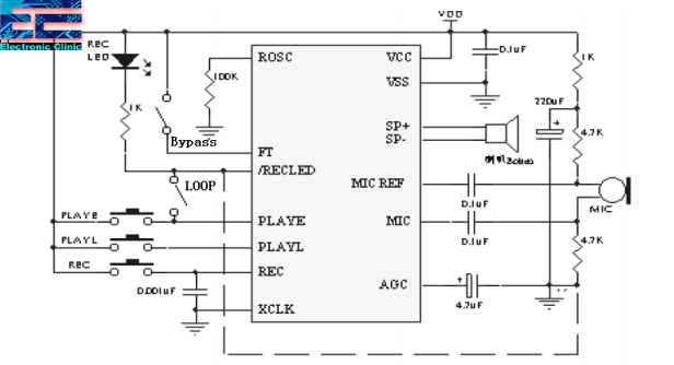 Arduino ISD1820 Voice Recorder Playback Module, 40% OFF Arduino ISD1820 Voice Recorder Playback Module, 40% OFF