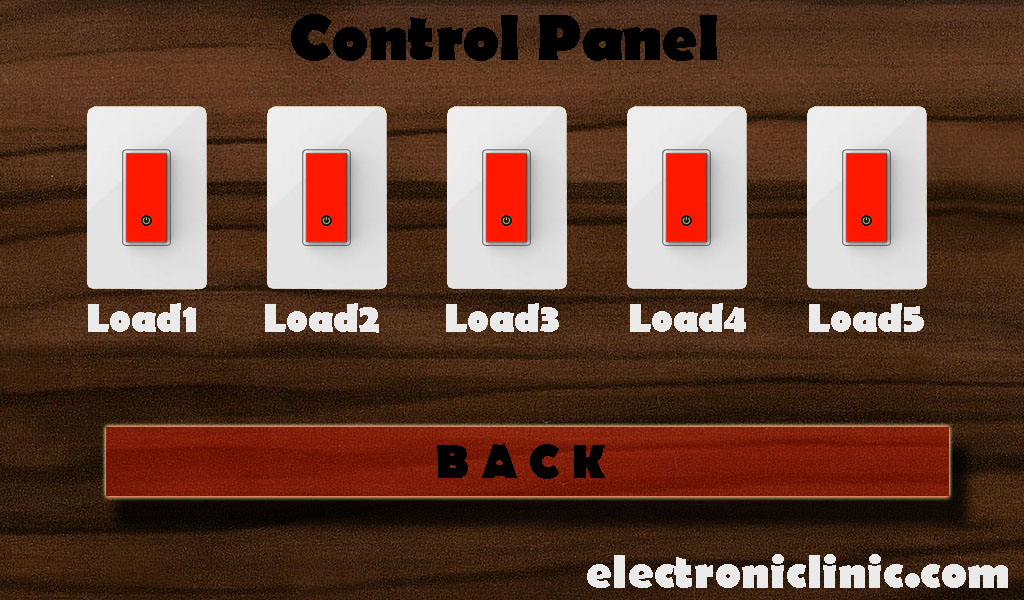Hmi Arduino Monitoring And Control Automation Project