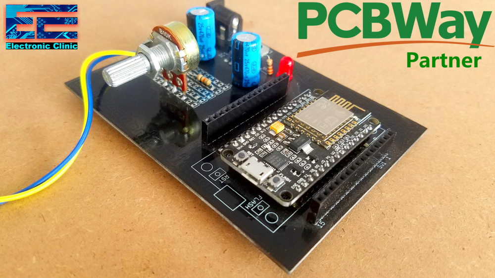 Diy Digital World Clock Using Nodemcu Esp8266 And Hmi Tft Lcd