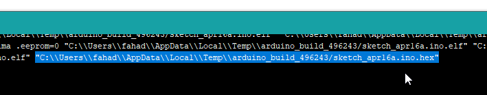 Arduino Eeprom Write And Read Arduino Eeprom Examples