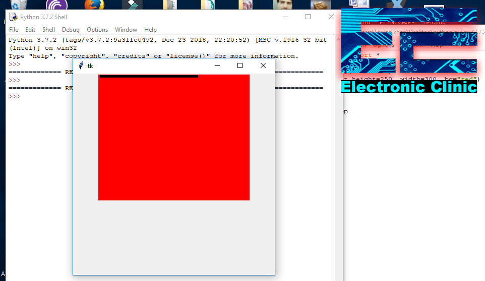 Python Gui Python Tkinter Canvas Tutorial Python User Interfacetk