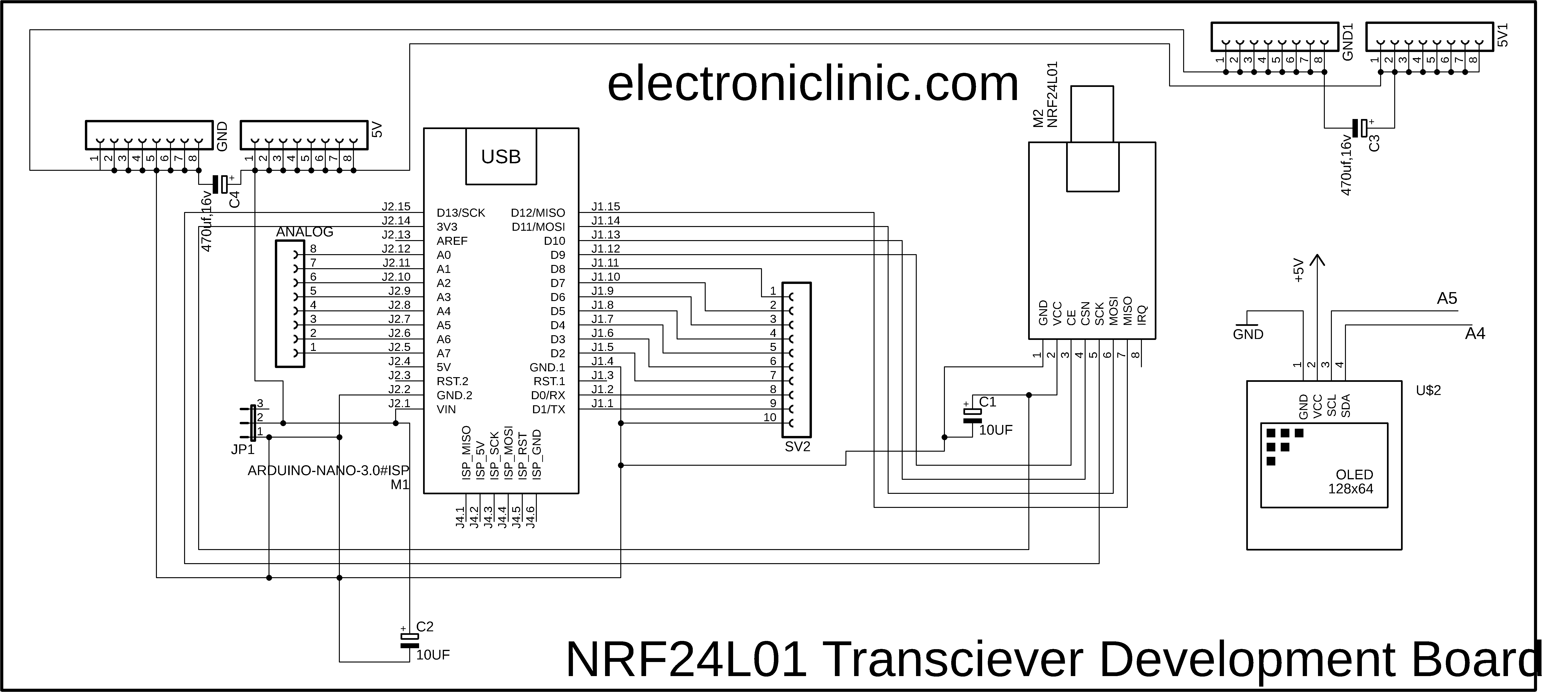 Nrf24l01 Wireless Industrial Temperature Monitoring System Using Arduino And Max6675