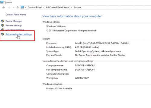 Java Hello World First Program And Java Vm Error Fixing