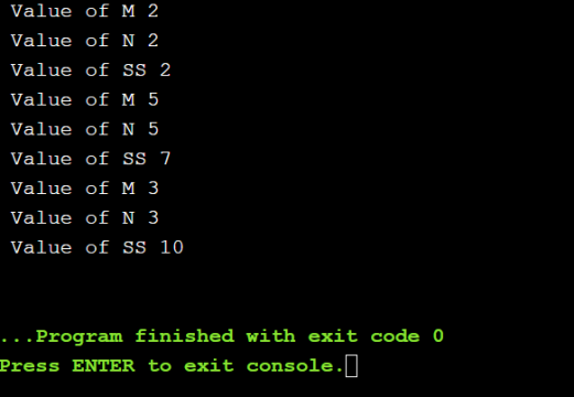 Static Data Member In C With Example Electronic Clinic