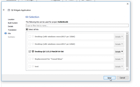 Qt Creator C++, simple HelloWorld Gui in Qt Creator Qt Creator C++, simple HelloWorld Gui in Qt Creator