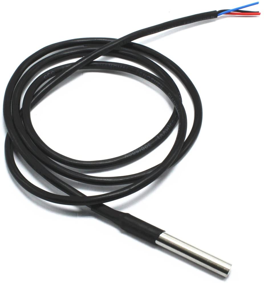 Temperature Sensor Types And Their Use With Arduino Esp8266 And Esp32