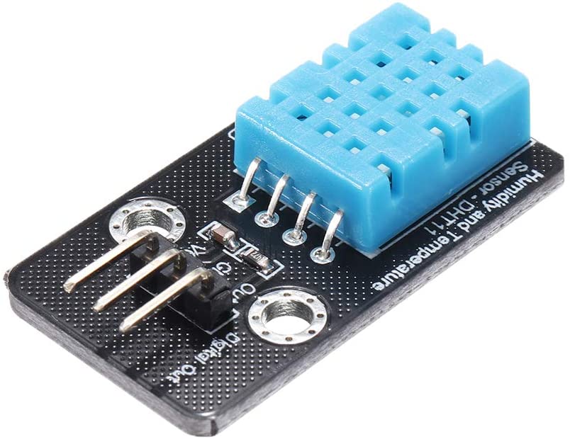Temperature Sensor Types And Their Use With Arduino Esp8266 And Esp32