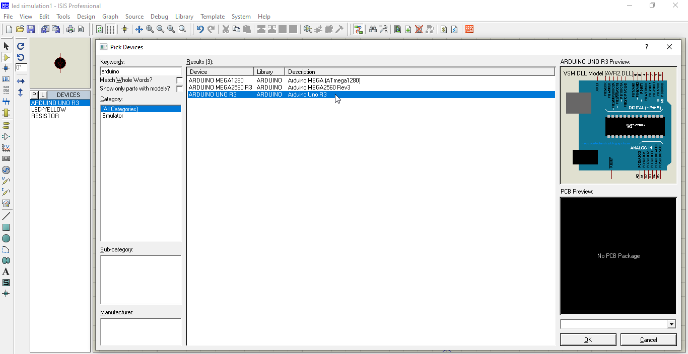 Arduino Proteus Simulation Basics With Practical Examples