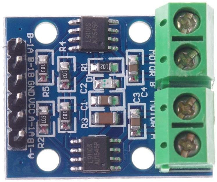 Lm393 Speed Sensor With Arduino Using L9110 Motor Driver Circuit And Code Explained