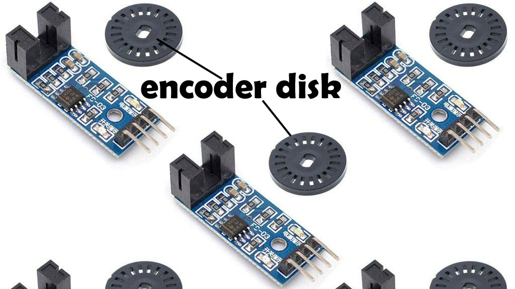 Lm393 Speed Sensor With Arduino Using L9110 Motor Driver Circuit And Code Explained