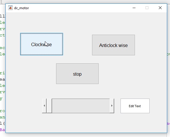Dc Motor Control Using Matlab Gui And Arduino Fully Explained
