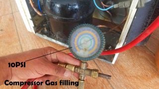 Diy Mini Refrigerator, Mini Fridge, or Mini Freezer from an Microwave Oven