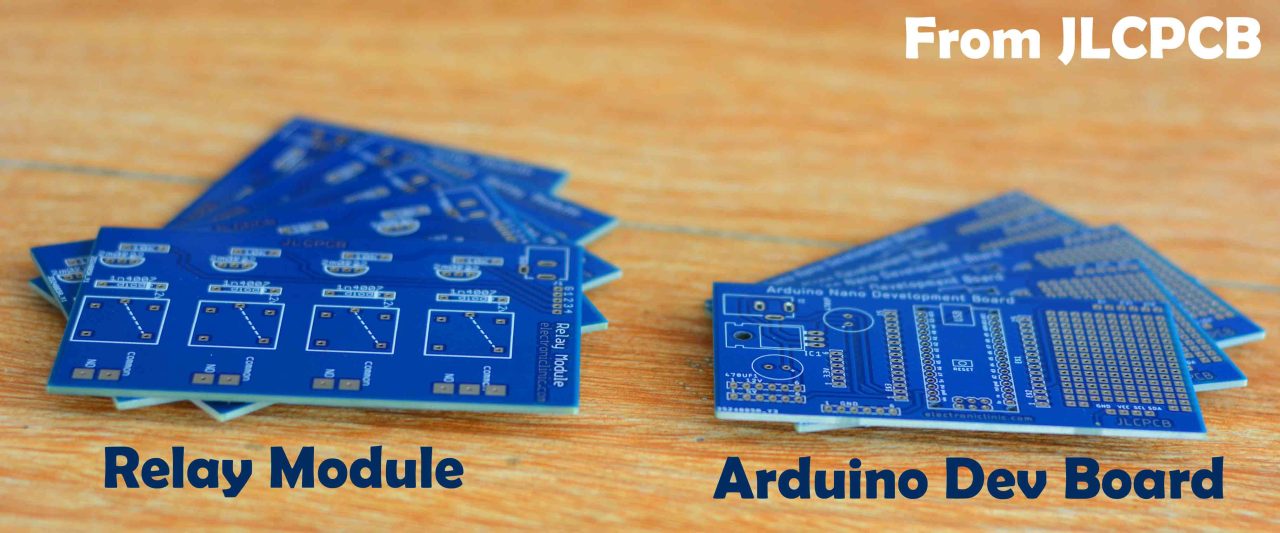 Control Multiple Loads Using Only One Button And A Potentiometer Arduino Project