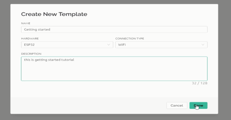 Blynk 20 Getting Started Tutorial New Blynk App V20 With Esp32