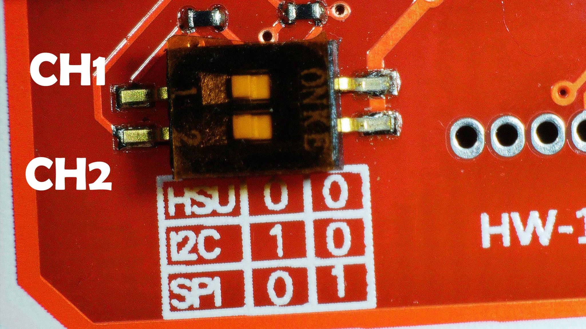 Pn532 Rfid Nfc Module With Arduino How To Use Hsu Uart Spi And I2c