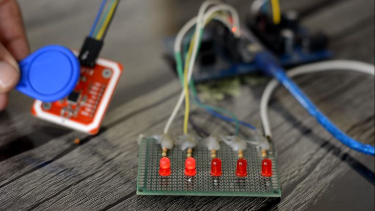 Pn532 Rfid Nfc Module With Arduino How To Use Hsu Uart Spi And I2c