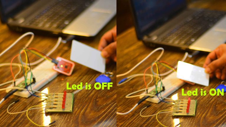Raspberry Pi Pico and PN532 NFC RFID Module using Arduino IDE Raspberry Pi Pico and PN532 NFC RFID Module using Arduino IDE