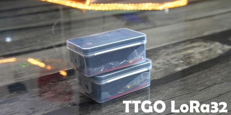 Esp32 Lora Oled Ttgo Lora32 Sx1276 With Arduino Range Test