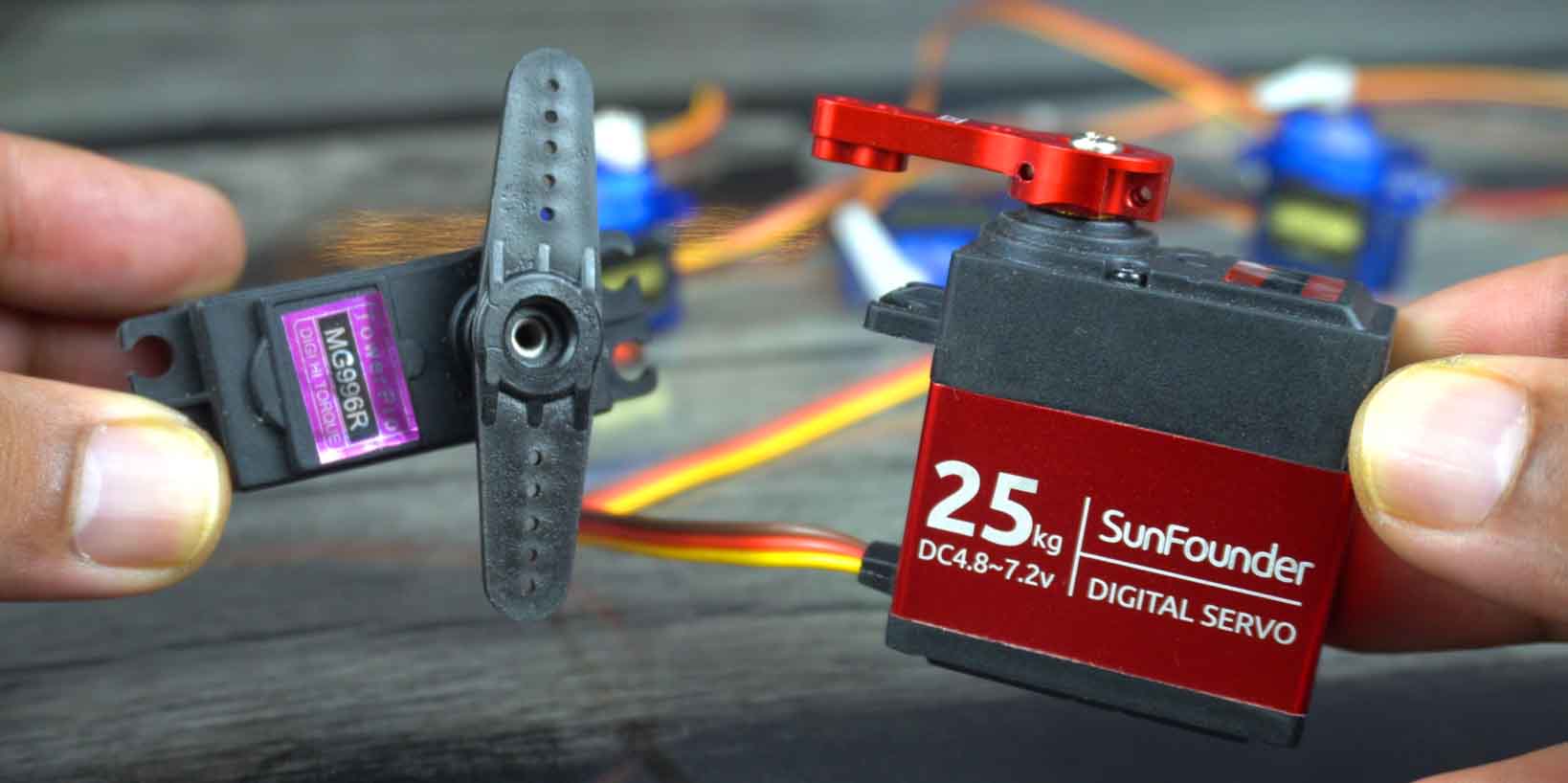 Arduino Servo Motor Control Using Ultrasonic Sensor Issues Solved