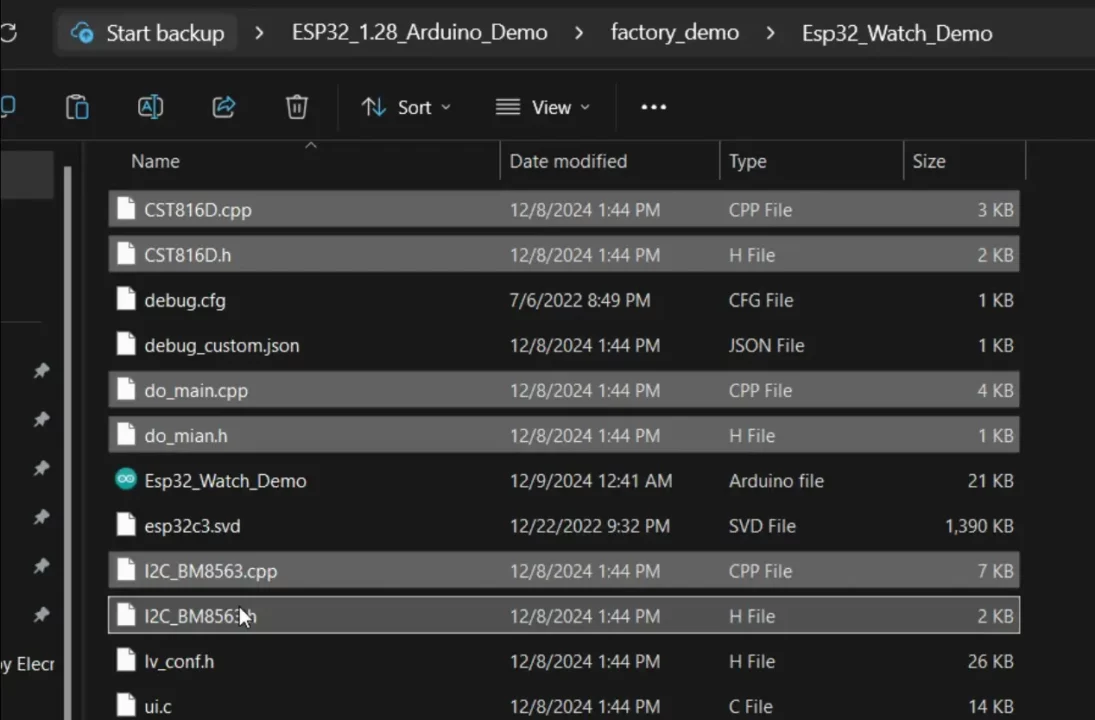 Lvgl Esp32 And Squareline Tutorial Using Arduino Ide