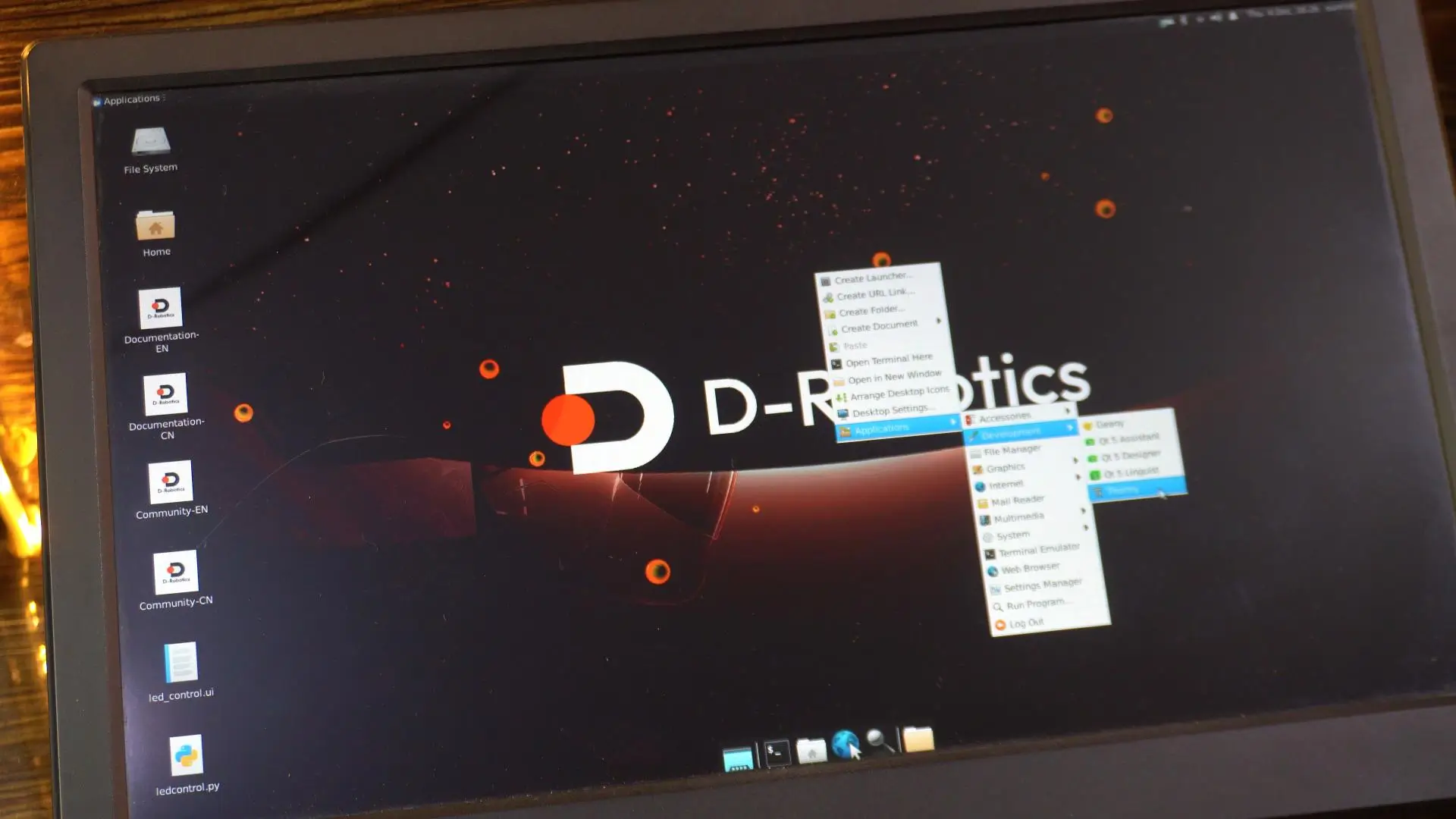 RDK X5 Programming Tutorial: GPIO Control, GUI Design & Thonny IDE Guide