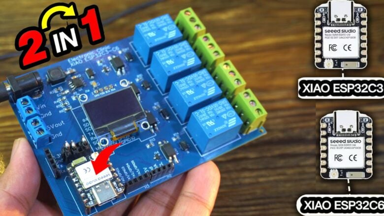 60+ ESP32 Based Projects and Tutorials with Circuits & Coding