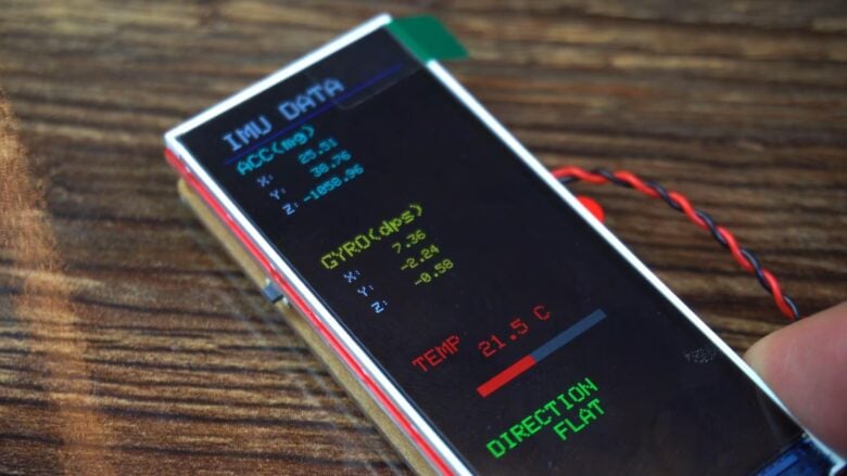 MaTouch ESP32-S3 Parallel TFT Display Review: 3.16” ST7701S Before You Buy