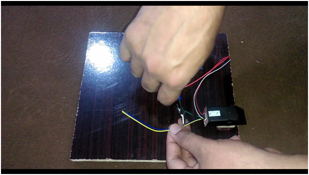 Arduino Biometric Fingerprint Sensor Interface And Programming